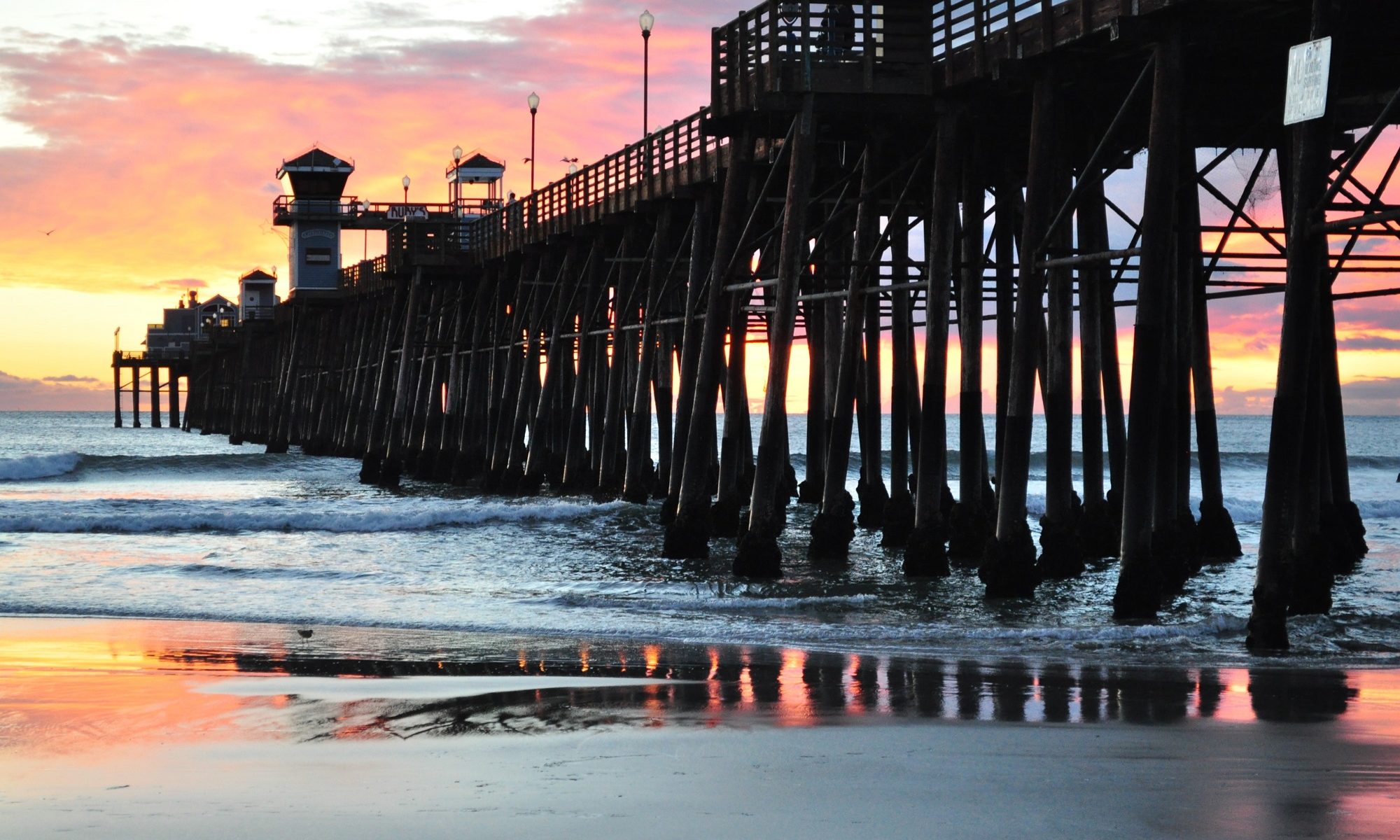 Storm – Oceanside Files